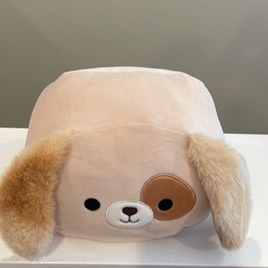 Squishmallows | Other | Nwt 8 Harris The Dog Stackable Squishmallow ...